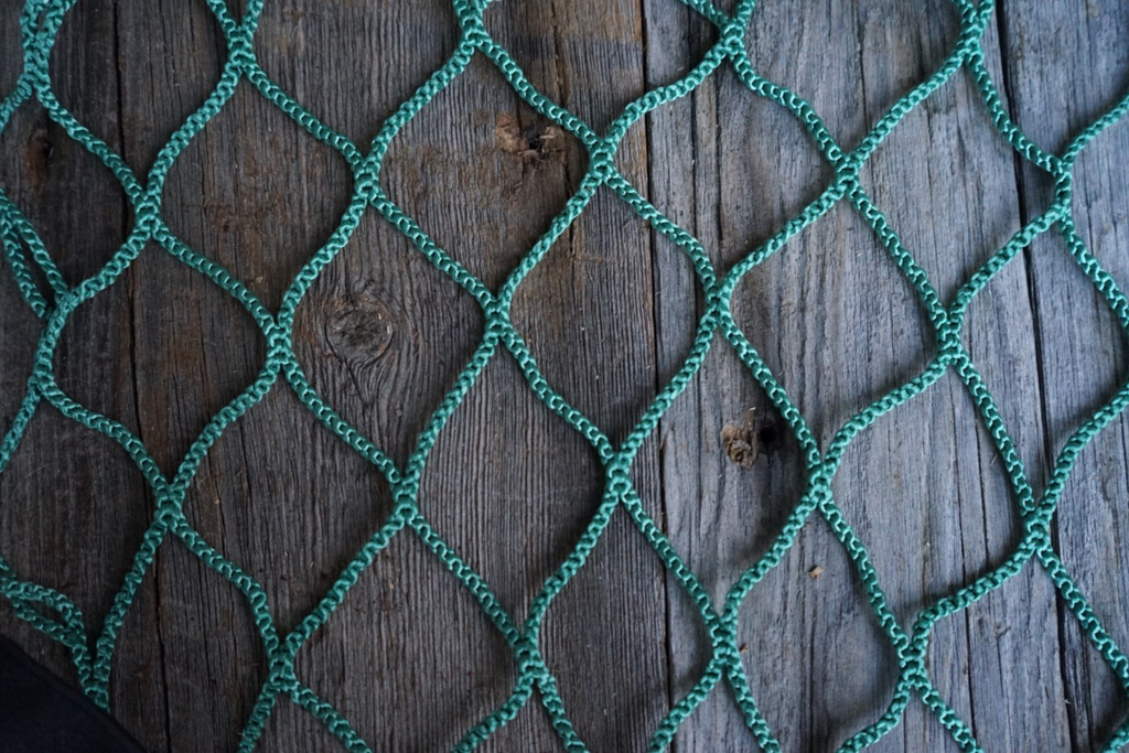 Nag Bags Slow Hay Feeders - Top Quality, Knotless Netting – NAG Bags