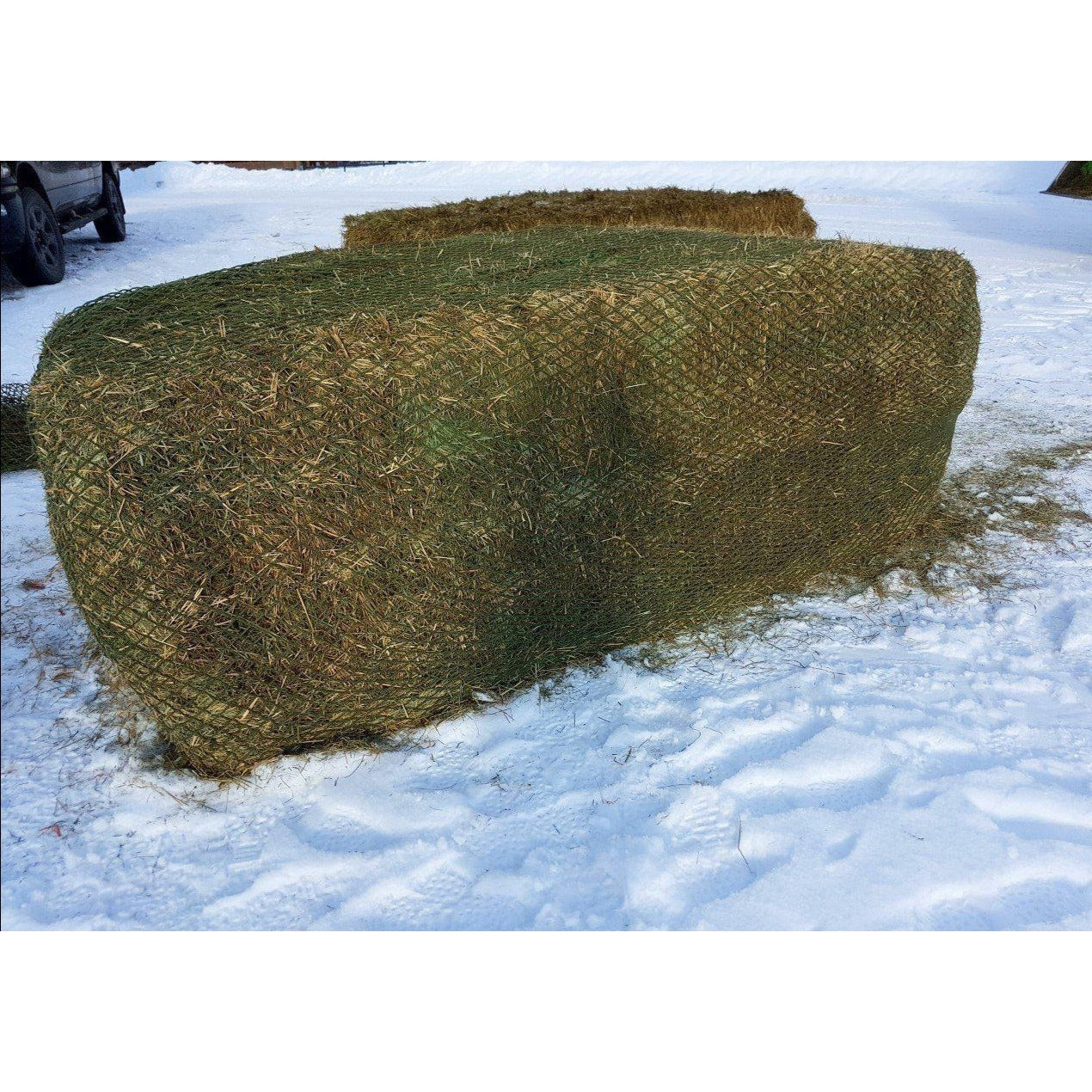 Large Square Bale Bag – NAG Bags