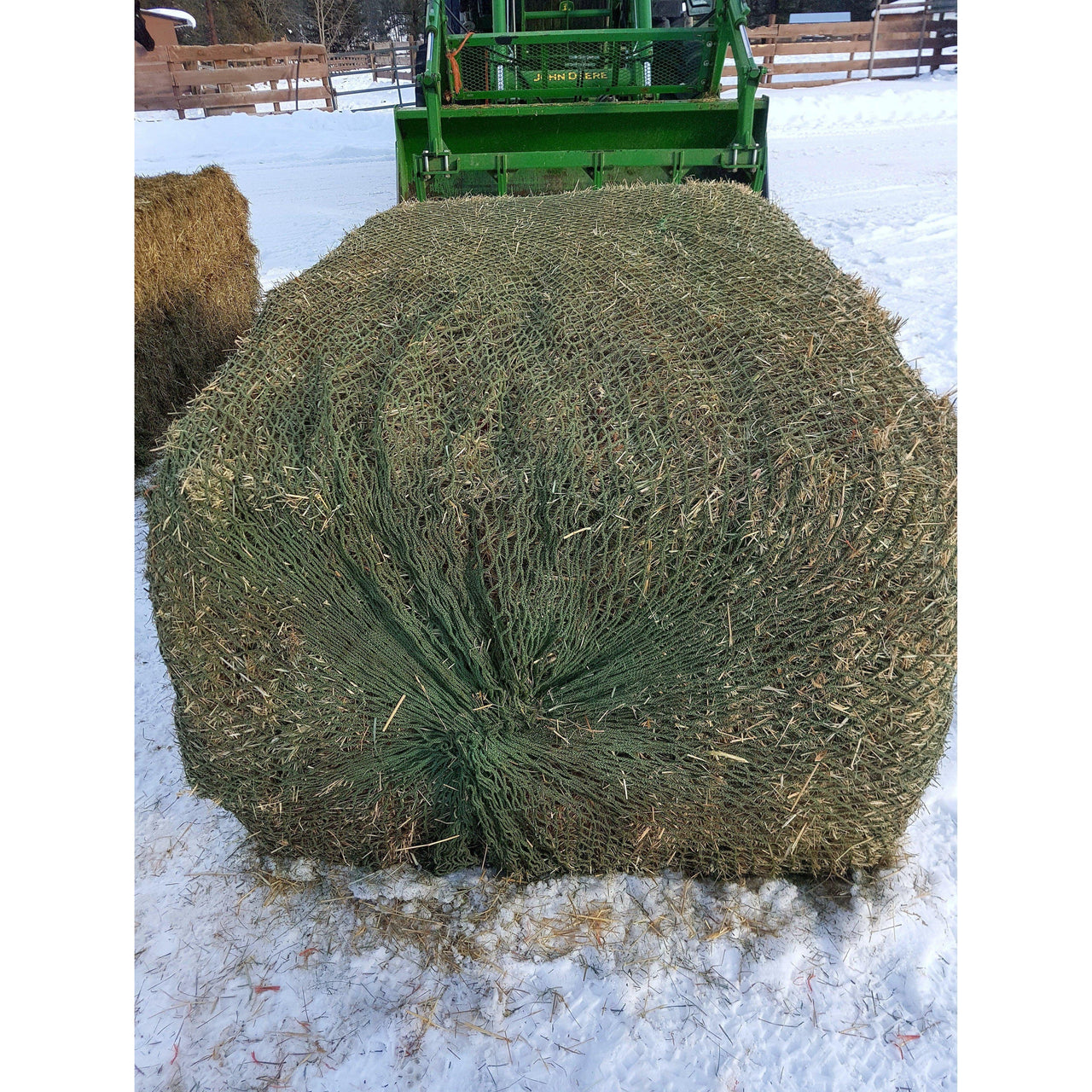 Large Square Bale Bag – NAG Bags