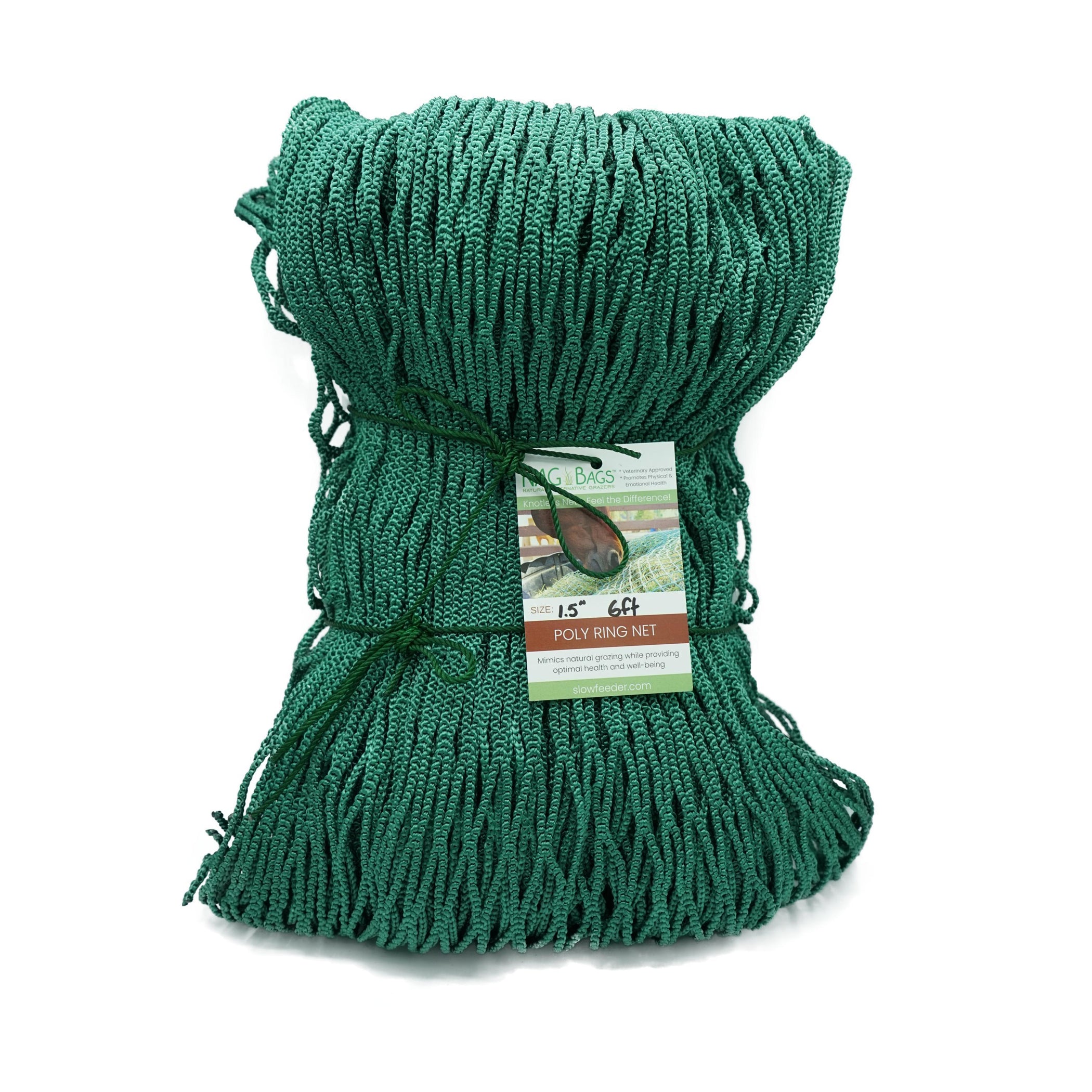 Hay Bale Feeders | Round & Square Bale Feeders – NAG Bags